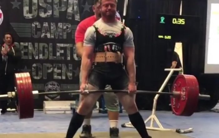 Mike Bates – Bates Powerlifting