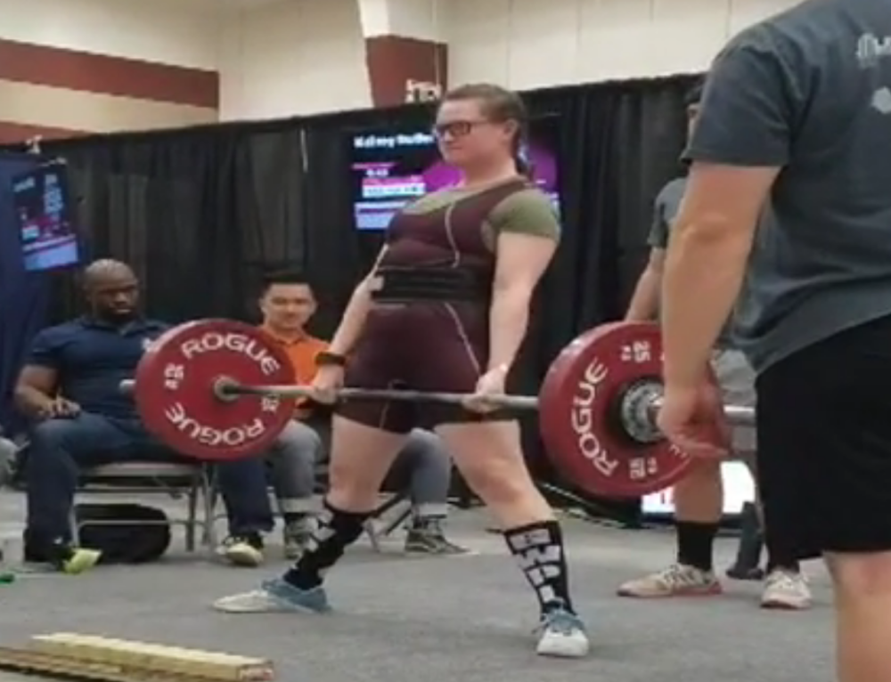 We’re Not in Kansas Anymore – Bates Powerlifting
